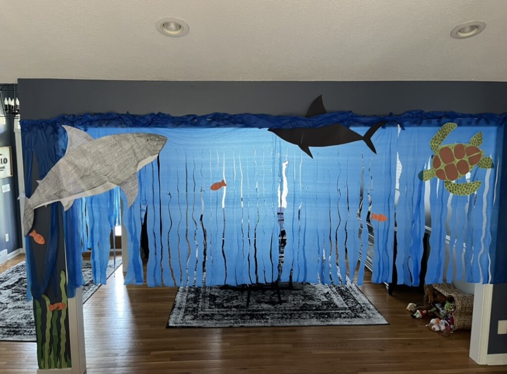 Celebrating Shark Week