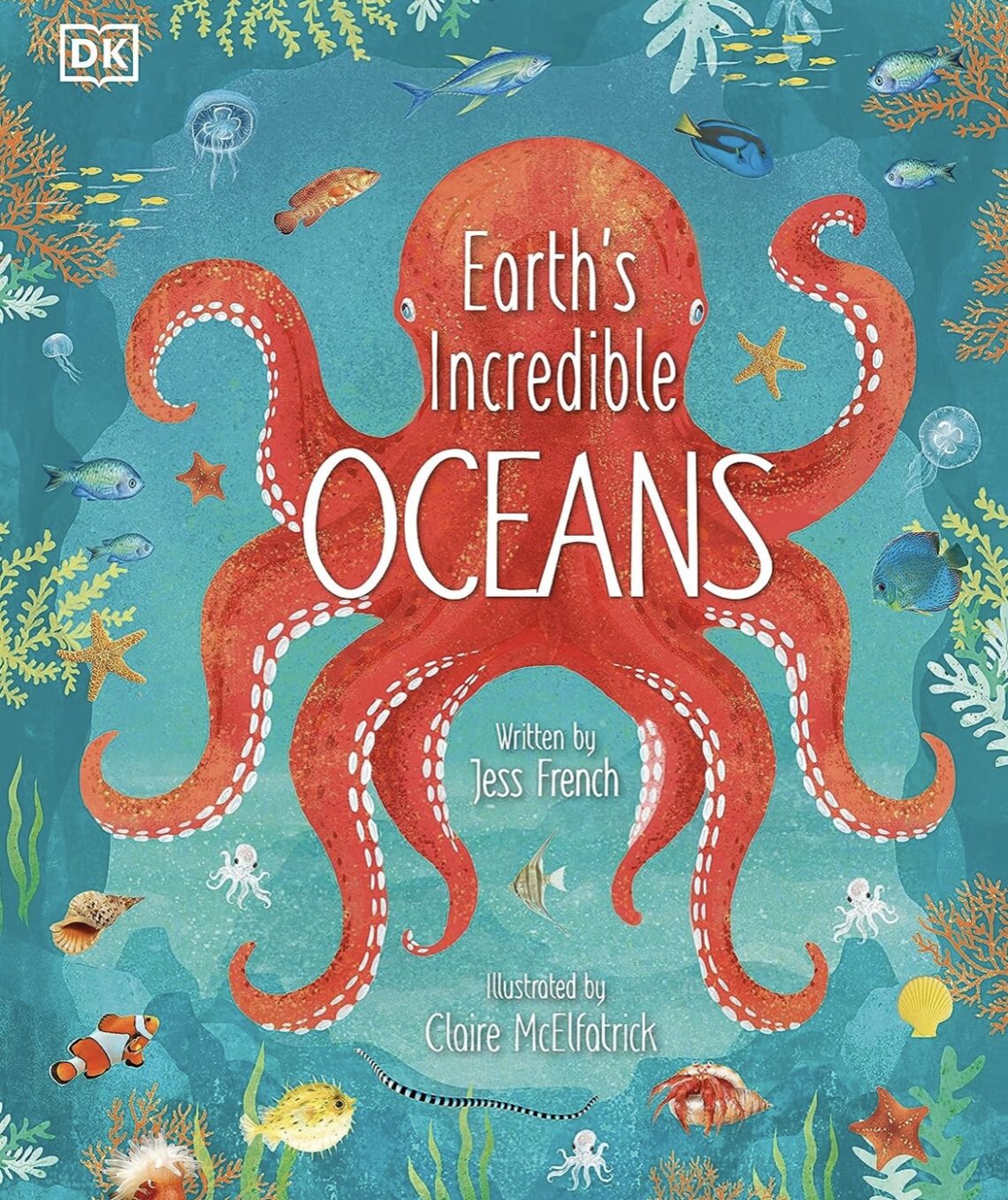 35 Spectacular Children’s Books About the Beach