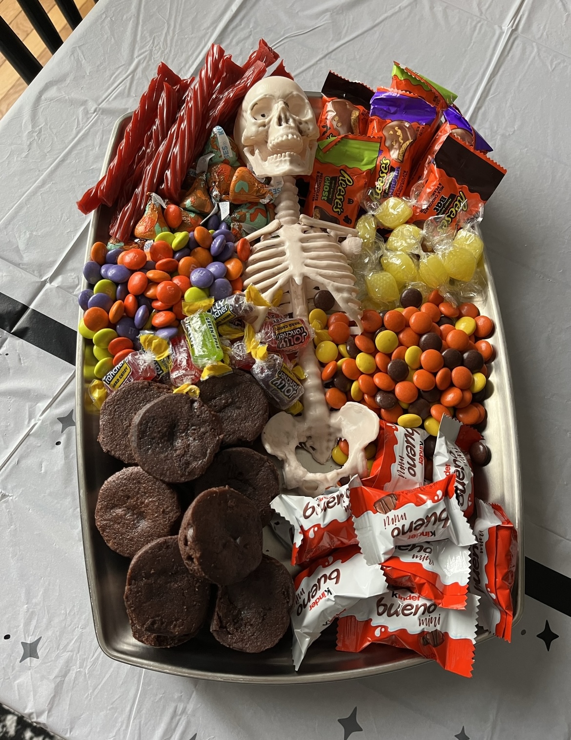 Haunted Mansion Movie Night & Themed Party Snacks